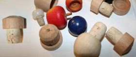 Zandur Cork Products: Cork Sheet, Stoppers, rolls, toppers, bungs ...